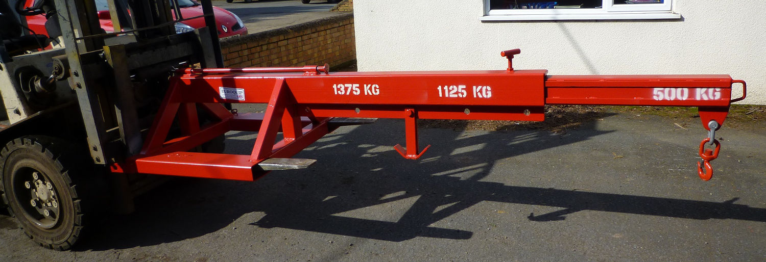 Forklift Attachments: Tipping Skips, Safety Access Platforms, Lifting ...
