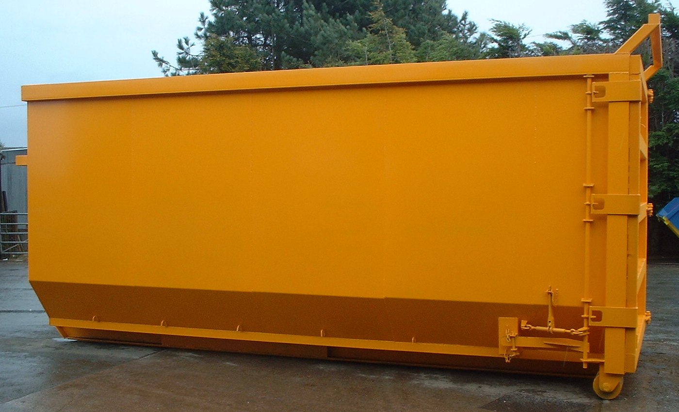 Euroquip Skip Manufacturer, Premier Skip Manufacturer in Gloucestershire