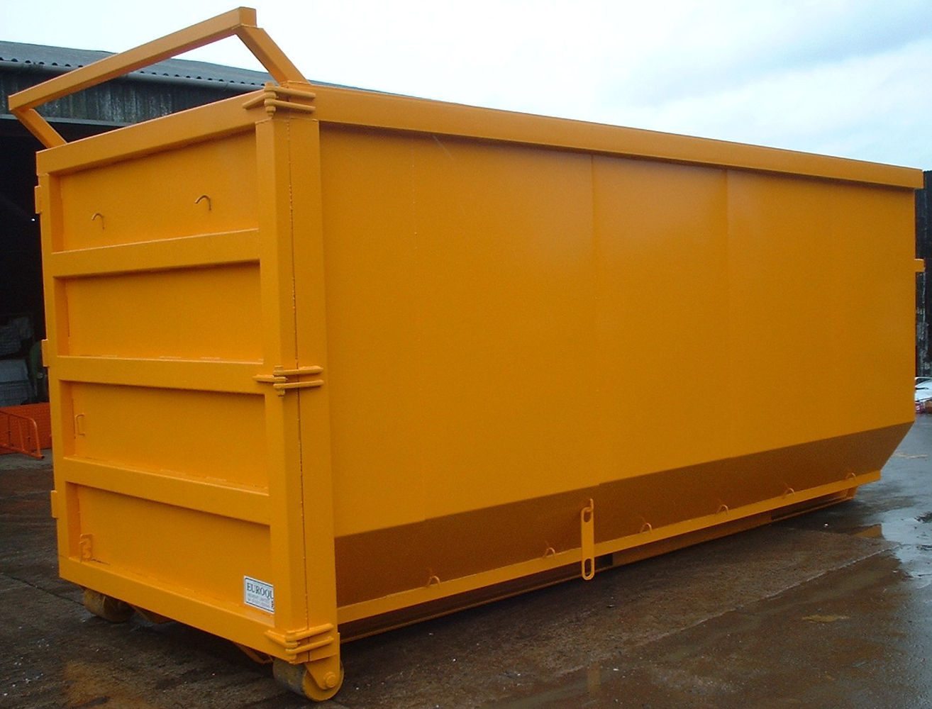Euroquip Skip Manufacturer, Premier Skip Manufacturer in Gloucestershire