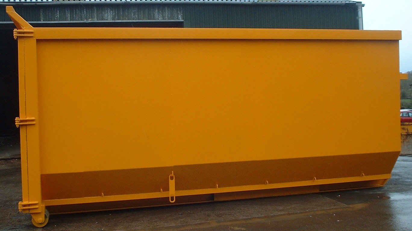 Euroquip Skip Manufacturer, Premier Skip Manufacturer in Gloucestershire