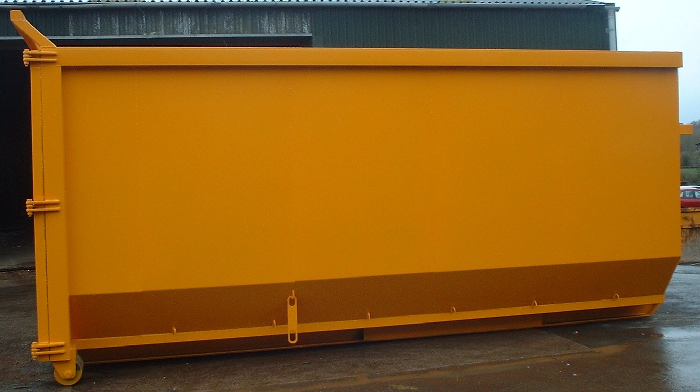 Euroquip Skip Manufacturer, Premier Skip Manufacturer in Gloucestershire