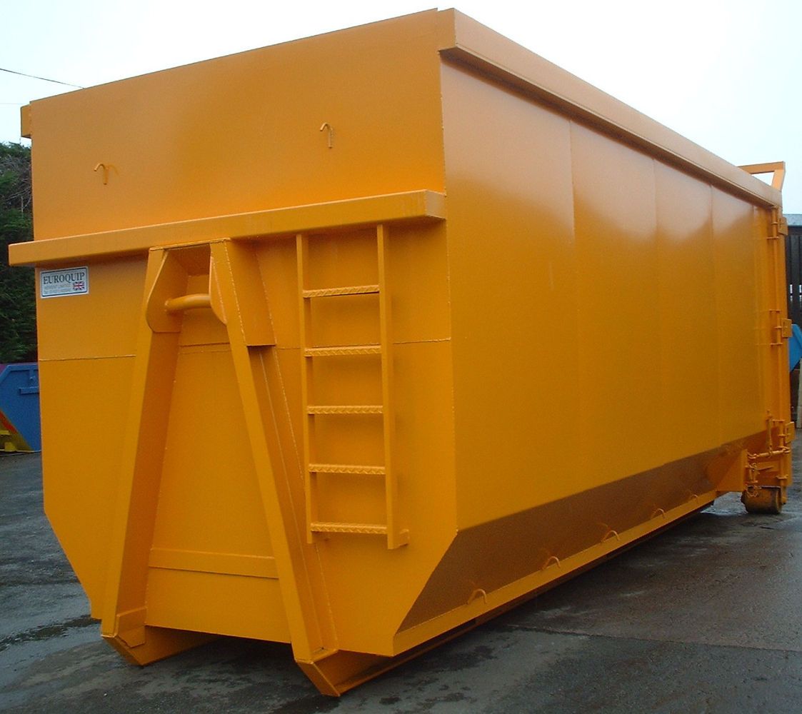 Euroquip Skip Manufacturer, Premier Skip Manufacturer in Gloucestershire
